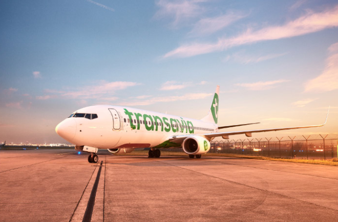 Comment s'enregistrer en ligne avec Transavia