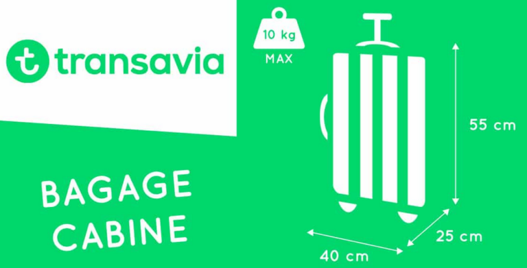 Comment s'enregistrer en ligne avec Transavia