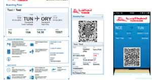 Comment s'enregistrer en ligne chez Tunisair